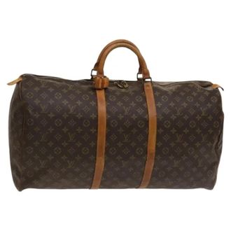 Louis Vuitton Pre-owned Leder Handtaschen - - Pre-owned - Damen - Braun - ONE SIZE