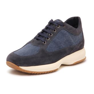 Hogan Interactive Allacciato - - Shoes - Herren - Blau - 42 1/2 EU