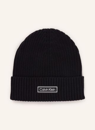 Calvin Klein M&uuml;tze schwarz