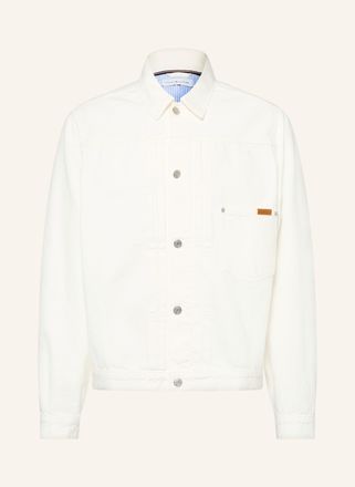 Tommy Hilfiger Jeansjacke weiss