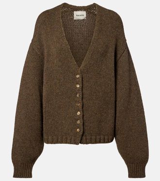 Khaite Oversize-Cardigan Axel aus Kaschmir