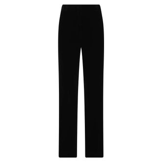 Kiltie Andrea Hose - - Trousers - Damen - Schwarzk - S