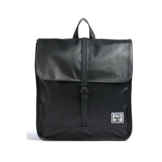 Herschel Stadt Mitte Rucksack - - Bags - Damen - Schwarzk - ONE SIZE