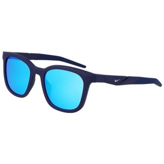 Nike Blau Injektionssonnenbrille