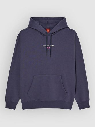 Element Mxe Heritage Sweat &agrave; capuche bleu