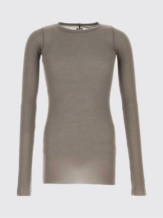 Rick Owens T-Shirt Herren Farbe Perle
