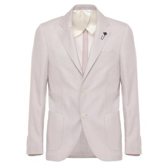 Lardini Herren, Jacken, Rosa, XLGr&ouml;&szlig;e