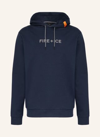 Bogner Fire + Ice Fire+Ice Hoodie Cadell blau