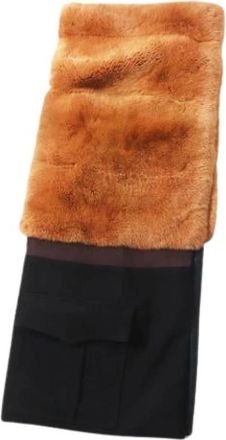 Marni Pre-owned Stole - - Pre-owned - Damen - Mehrfarbig - ONE SIZE
