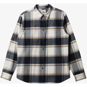 Quiksilver Herren Shirt DNA FLANNEL WVTP