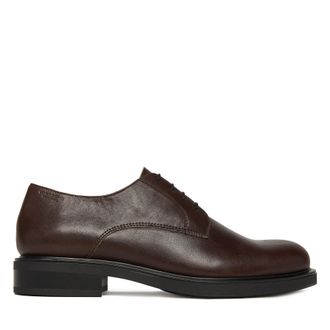 Vagabond Oxford Schuhe Vagabond Shoemakers Freya 6006-201-31 Braun