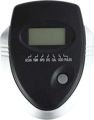 Generic Fahrrad-Tachometer, kabelloser Fahrradcomputer mit LED-Display, Fahrradkilometerz&auml;hler, Kilometerz&auml;hler, multifunktionales Stimulationstraining f&uuml;r pr