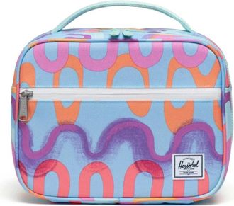 Herschel Squiggle Lunchbox - - Bags - unisex - Mehrfarbig - ONE SIZE