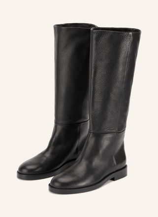 AGL Agl Stiefel Zenit schwarz