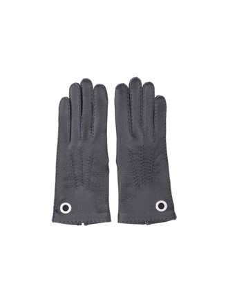 Ami Deer Leather Gloves