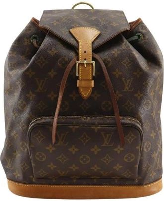 Louis Vuitton Damen, Pre-Owned, Braun, ONE SIZEGr&ouml;&szlig;e