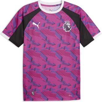 Puma Maillot de football Premier League Homme, Accessoires, Noir, XS