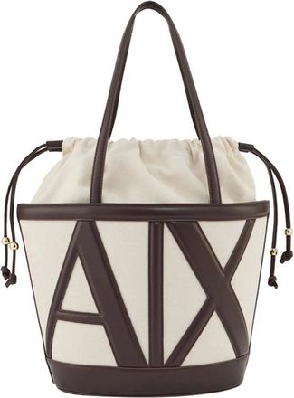 A|X Armani Exchange Femme, Sacs, Multicolore, Taille: ONE Size Sac Seau