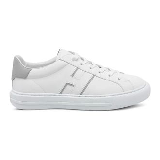 Hogan Homme, Chaussures, Blanc, Taille: 46 EU H691 Baskets