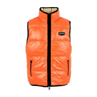 Duvetica Wende-Scudetto-Weste - - Jackets - Herren - Orange - L