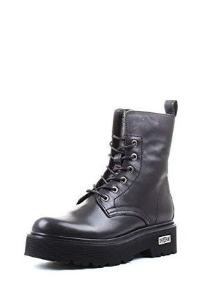 Cult Femme Slash Mid 1814 Bottes & Bottines Rangers, Noir (Black 999), 36 EU