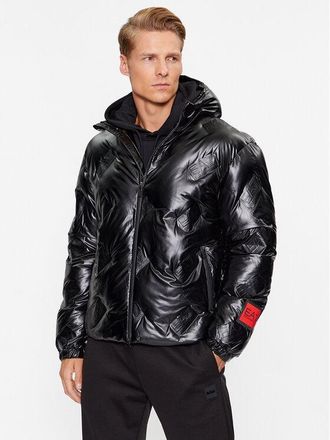 Emporio Armani Winterjacke 6RPB34 PNEIZ 1200 Schwarz Regular Fit