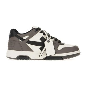 Off-white Out Of Office Sneakers - - Shoes - Herren - Grau - 45 EU