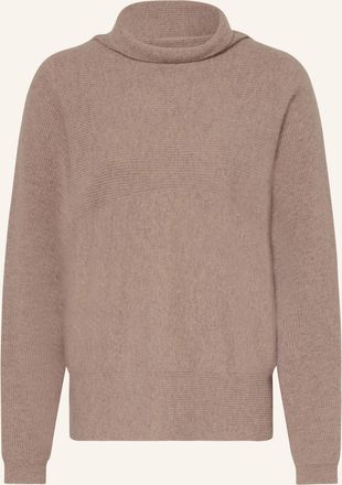 Repeat Repeat Rollkragenpullover Aus Cashmere beige