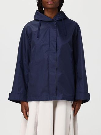 Duno Nylon-Regenmantel mit Kapuze