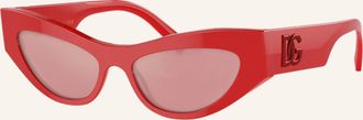 Dolce & Gabbana Sonnenbrille dg4450 rot