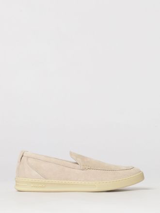Woolrich Mocassin Femme couleur Beige