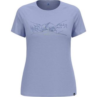 Odlo Damen Shirt ASCENT PW 130 RUN. BIKE. HIKE