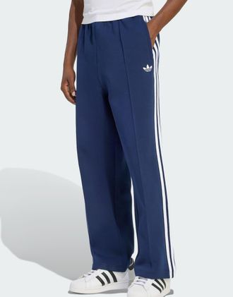adidas Originals Adicolor Spacer - Pantalon de jogging baggy - Indigo nuit-Bleu
