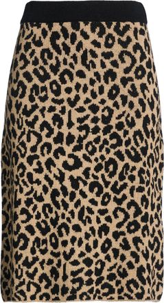 Marella HOSEN & R&Ouml;CKE - Midi-R&ouml;cke auf YOOX.COM