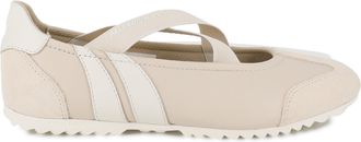 Palladium Damen Racer Ballerina LTH Sneaker, Whitecap Gray, 39.5 EU