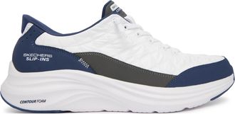 Skechers Sneakers Skechers Slip-ins Contour Foam - Cozy Fit Golden Hour 232619/WNV Wei&szlig;