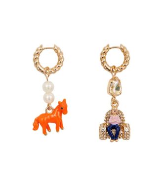 Essentiel BOUCLES DOREILLES JESSIKA OR ESSENTIEL ANTWERP