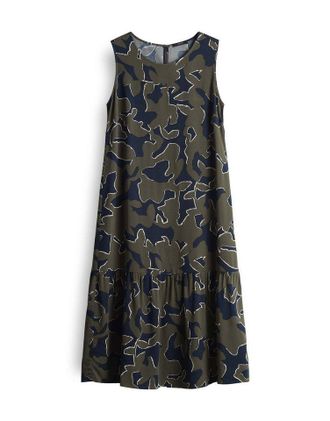 OPUS A-Linien-Kleid Wicy wildflower