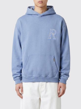 Represent Sweatshirt Homme couleur Bleu