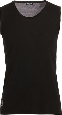Blauer TOPS - Tank Tops auf YOOX.COM