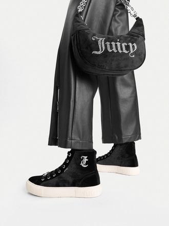Juicy Couture Sneakers Juicy Couture CEO-VSJU007 Schwarz