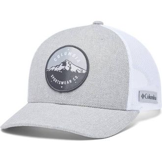 Columbia Unisex-Kopfbedeckung-Columbia Mesh Snap Back - High