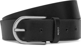 HUGO BOSS Damengürtel HUGO Zoey-S Sz35 50522723 Schwarz