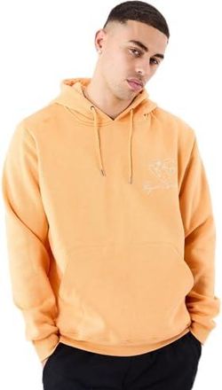 Project X Paris Sweat à Capuche Motif coeurmonde Apricot Cream XL