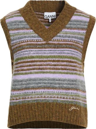 Ganni STRICKWAREN - Pullover auf YOOX.COM