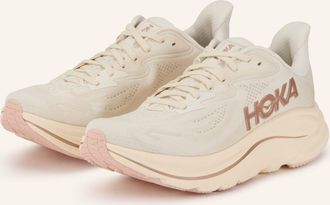 Hoka One One Hoka Laufschuhe Clifton 10 weiss