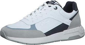s.Oliver Homme 5-5-13603-30 Basket, Blanc, 42 EU