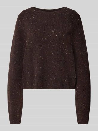 Lanius Wollpullover aus Schurwoll-Mix