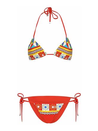 Dolce & Gabbana Bikini - Bunt