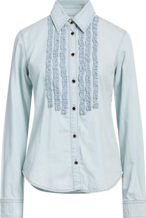 Liu Jo TOPS - Jeanshemden auf YOOX.COM